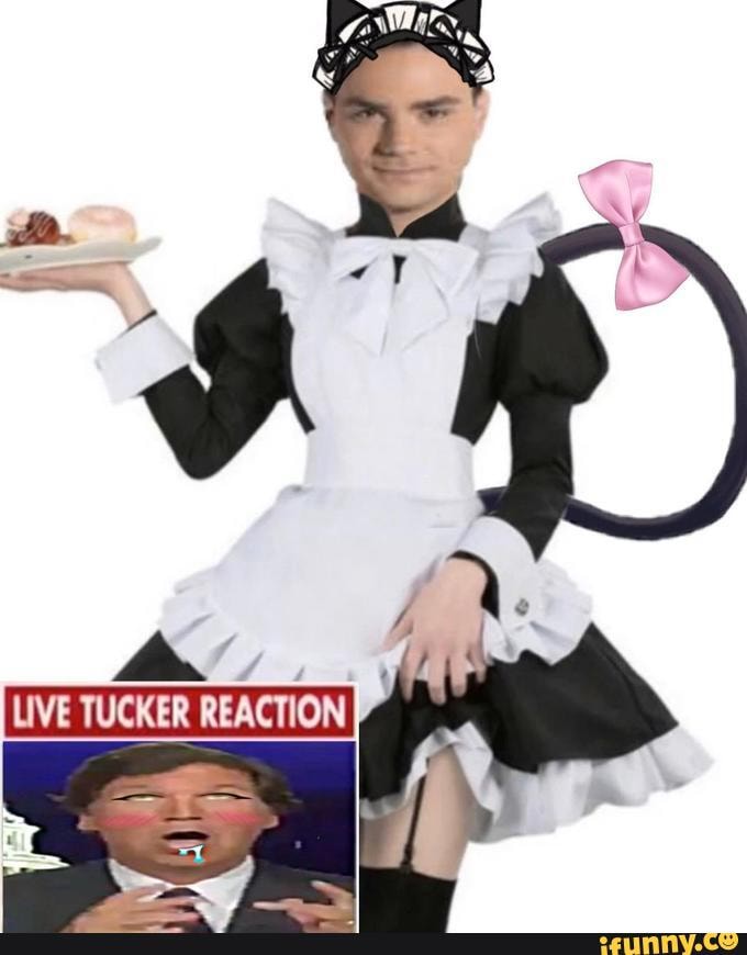 LIVE TUCKER REACTION - iFunny