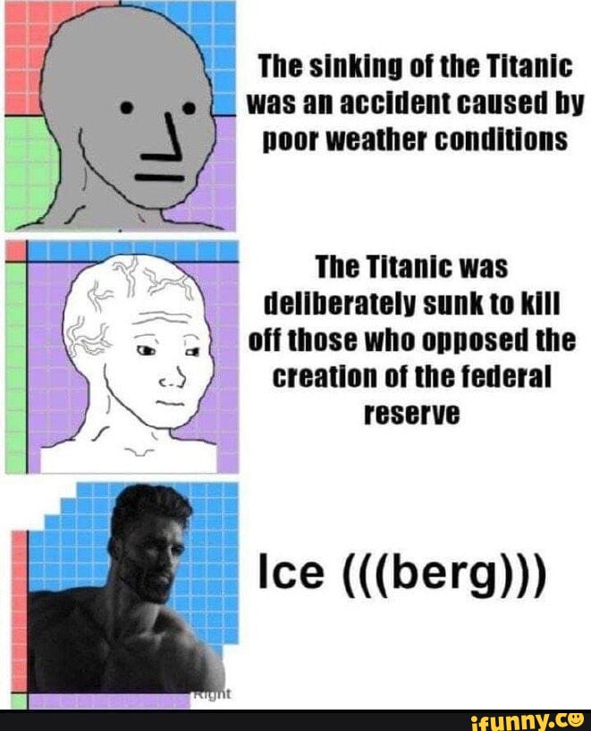 The sinking of the Titanic e ,e(_ Was an accident caused by I poor ...