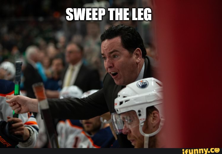 Sweep The Leg
