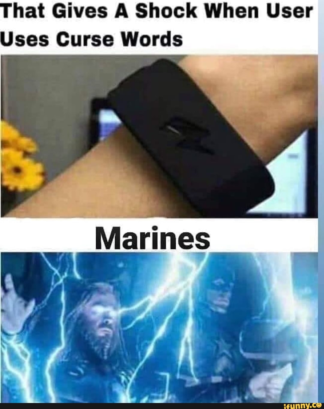 Hat Gives A Shock When User Uses Curse Words - iFunny