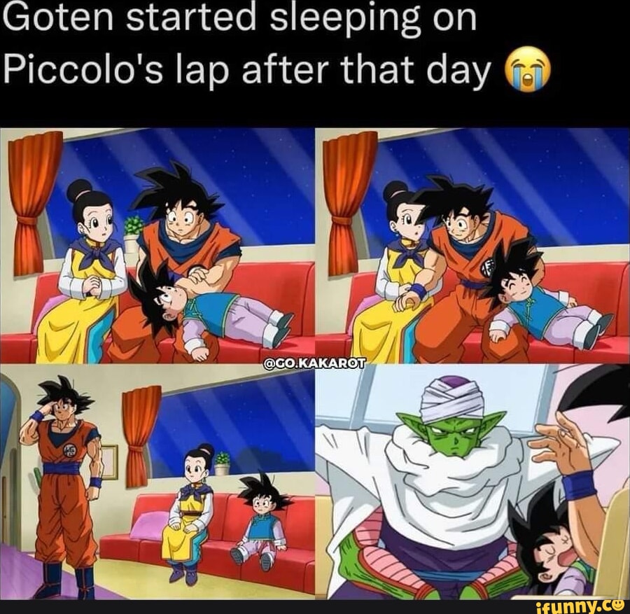 Piccolos memes. Best Collection of funny Piccolos pictures on iFunny