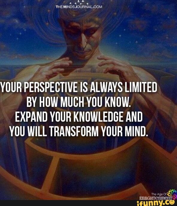 Perspective memes. Best Collection of funny Perspective pictures on iFunny