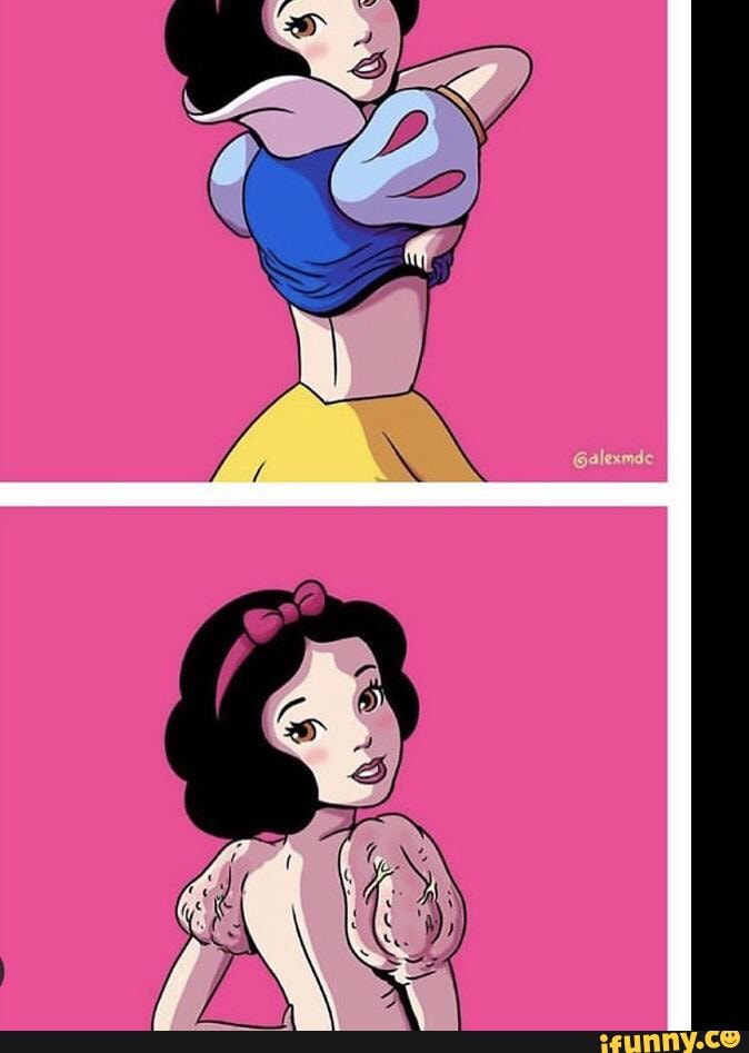 Cursed_disney memes. Best Collection of funny Cursed_disney pictures on ...