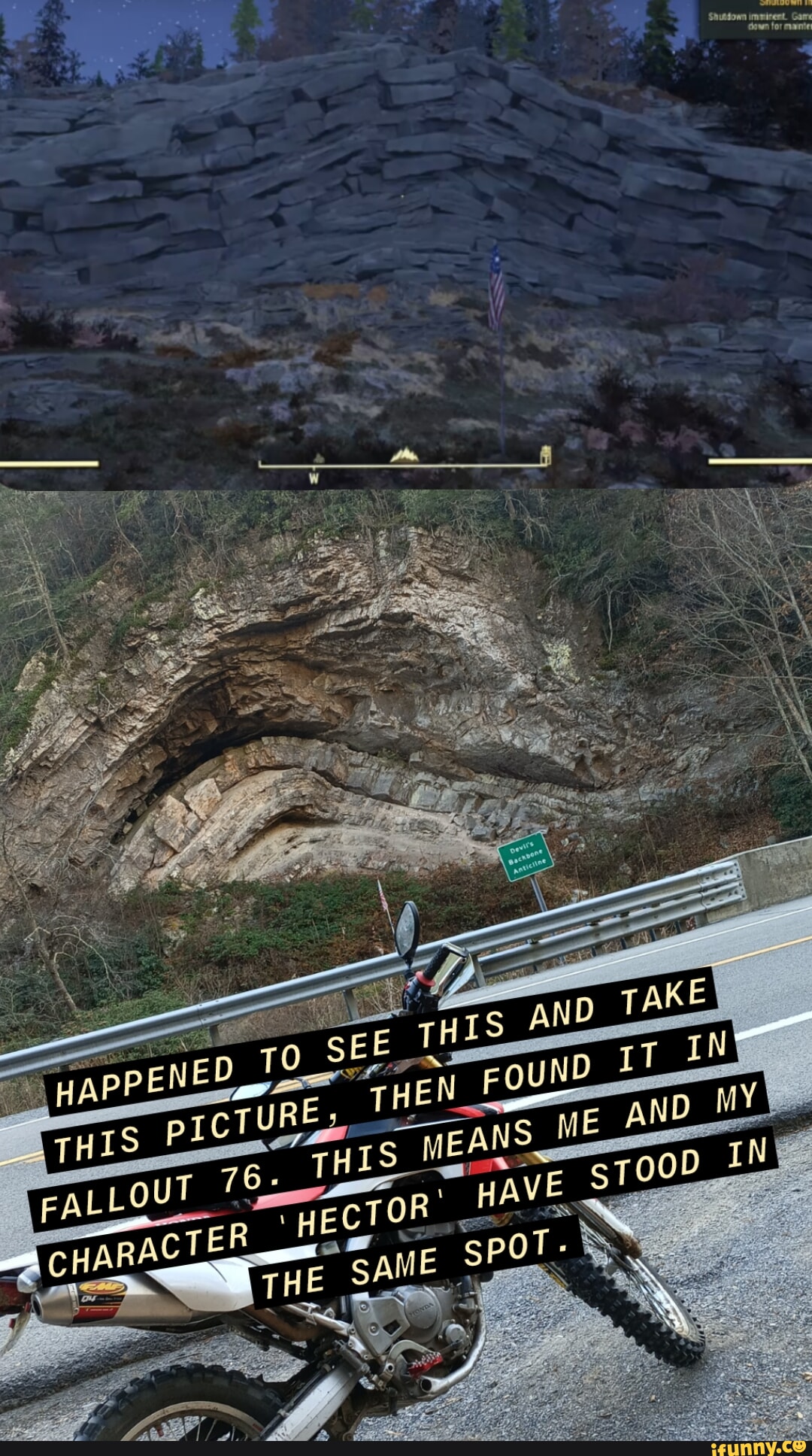 BREAKING NEWS LOCAL MAN IS PLEASED 16:01"THE SIGHT WAS SO WONDERFUL" HE ...