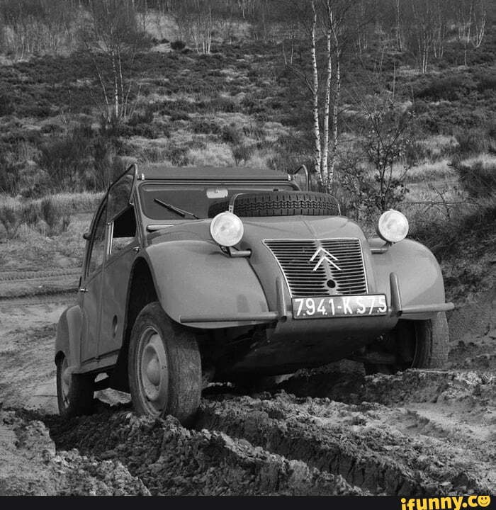 Citroën_2cv memes. Best Collection of funny Citroën_2cv pictures on iFunny