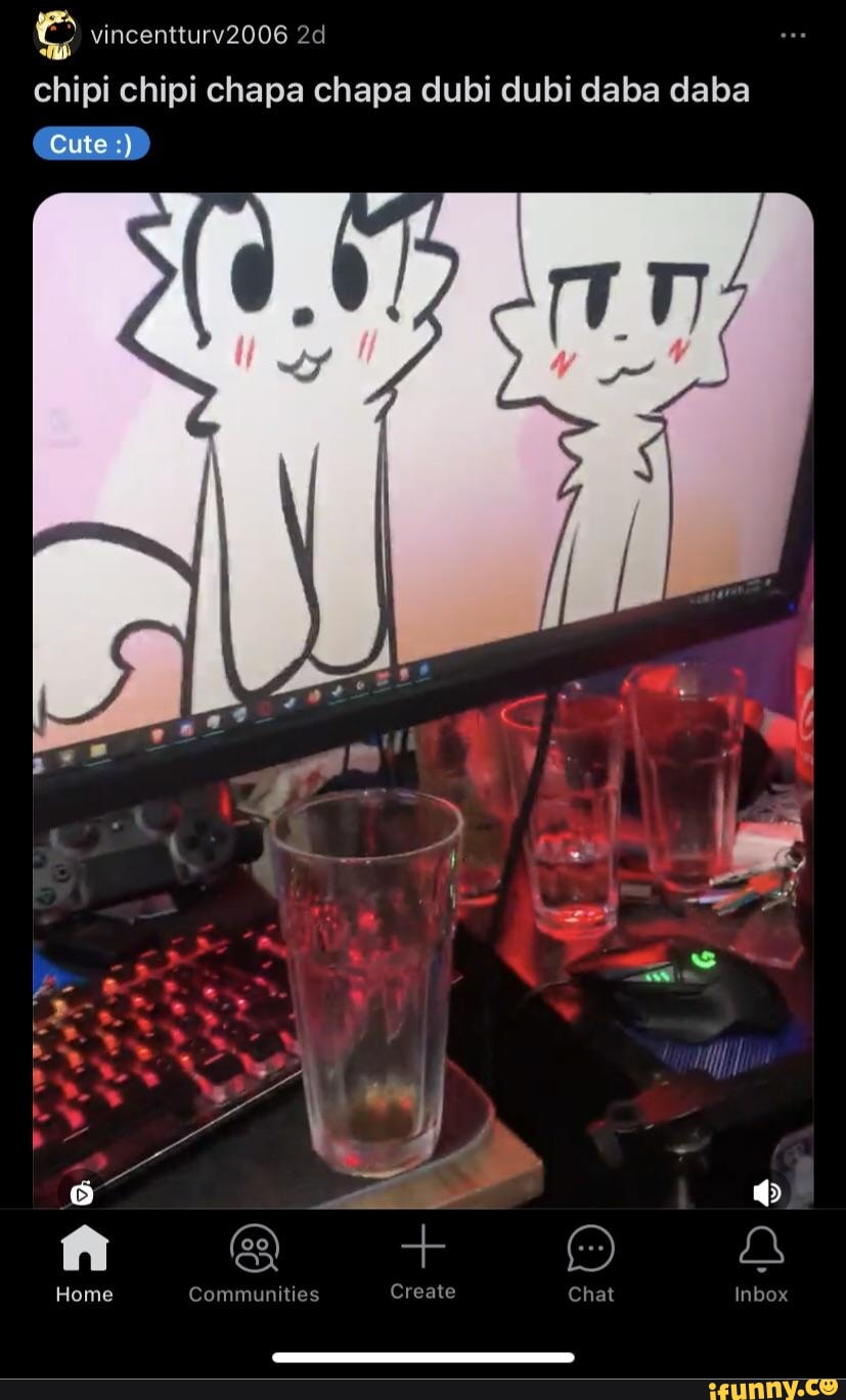 I FOUND BOYKISSER IN RFURRYMEMES - vincentturv2006 chipi chipi chapa ...