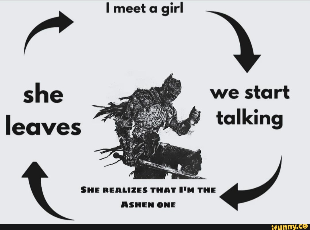 I meet a girl we start talking she leaves SHE REALIZES THAT I'M THE ...