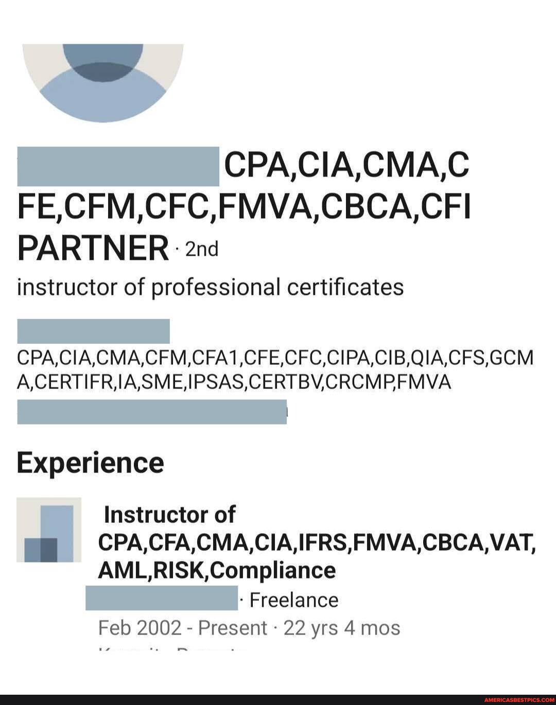 Where is KFC? #memes #linkedinmemes #workmemes - CPA,CIA,CMA,C FE,CFM ...