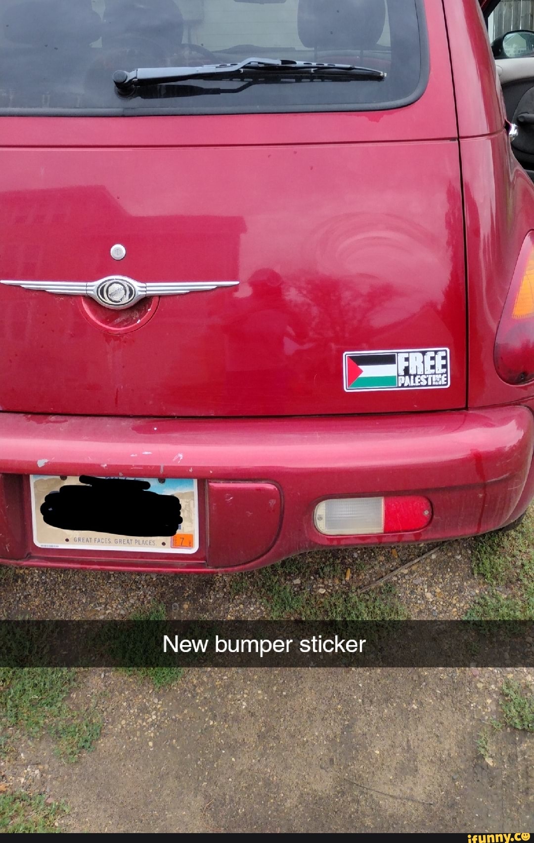 Ptcruiser memes. Best Collection of funny Ptcruiser pictures on iFunny