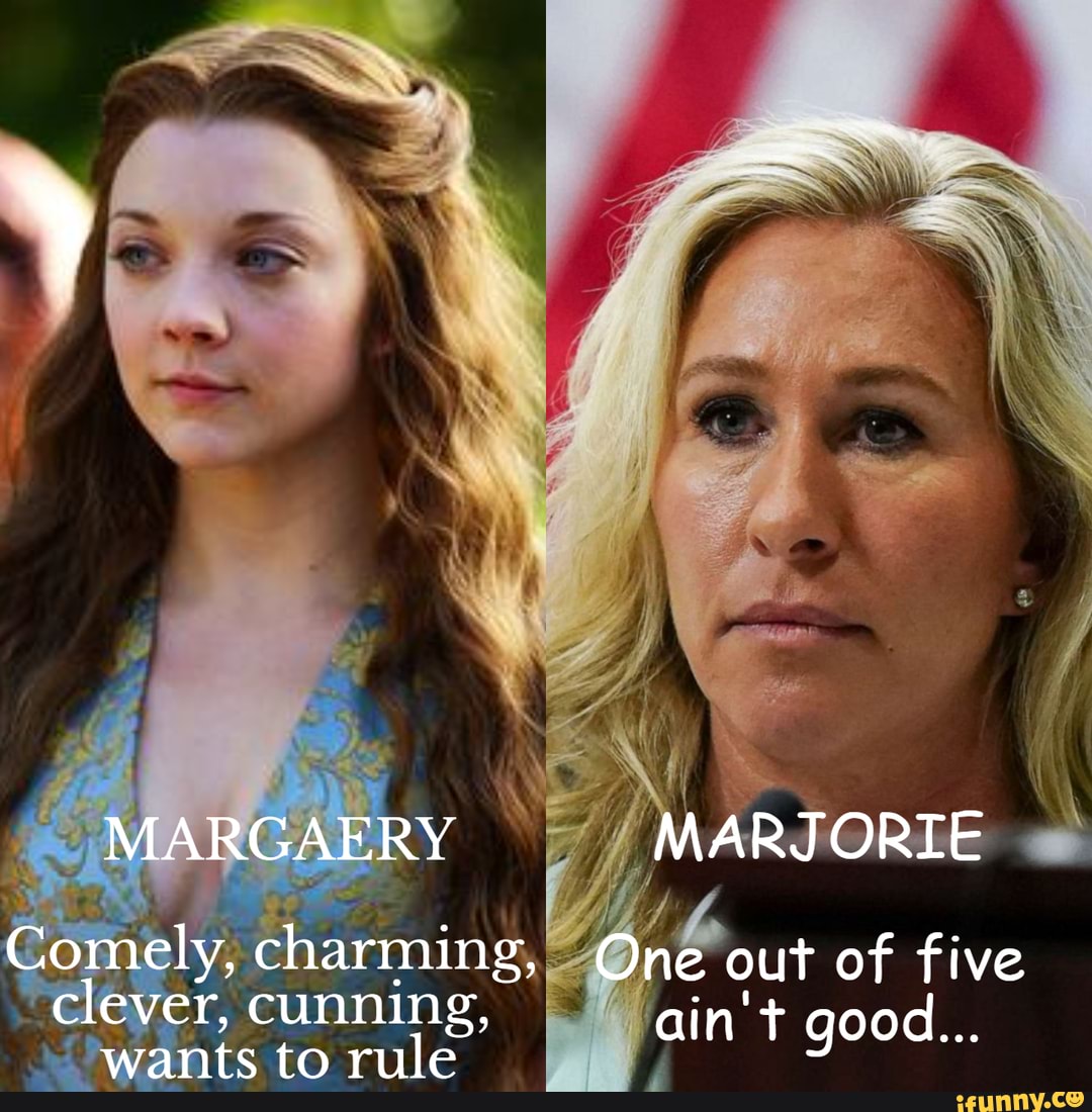 Marjorie From Game Of Thrones