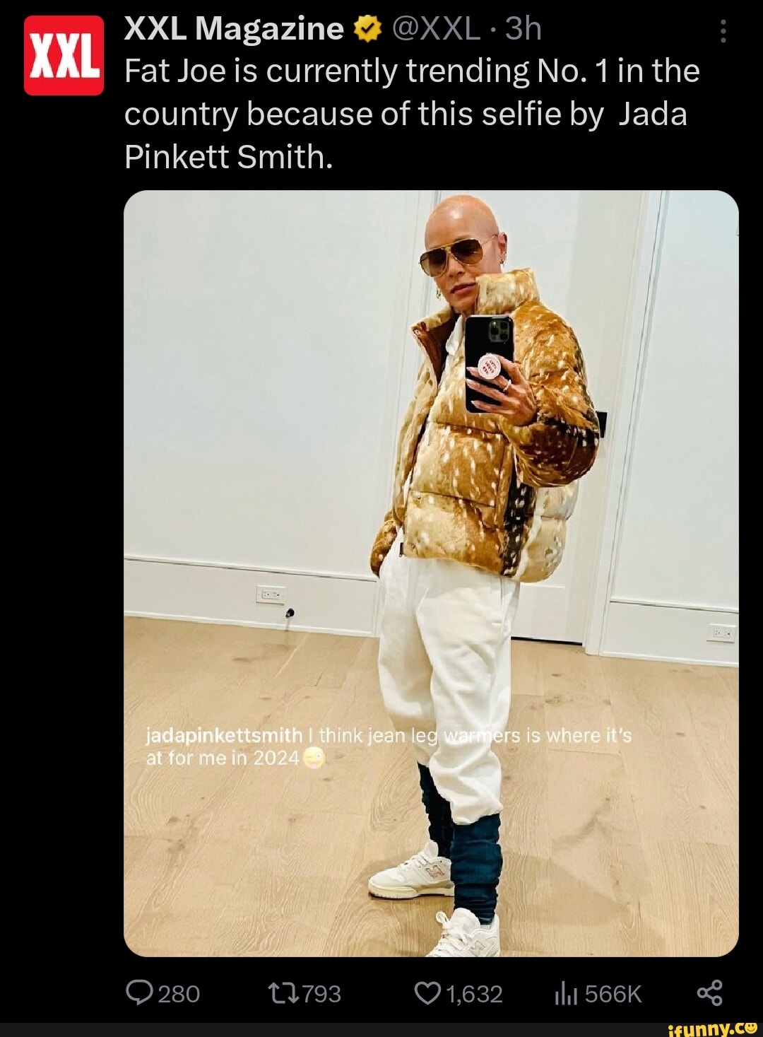 Jada memes. Best Collection of funny Jada pictures on iFunny