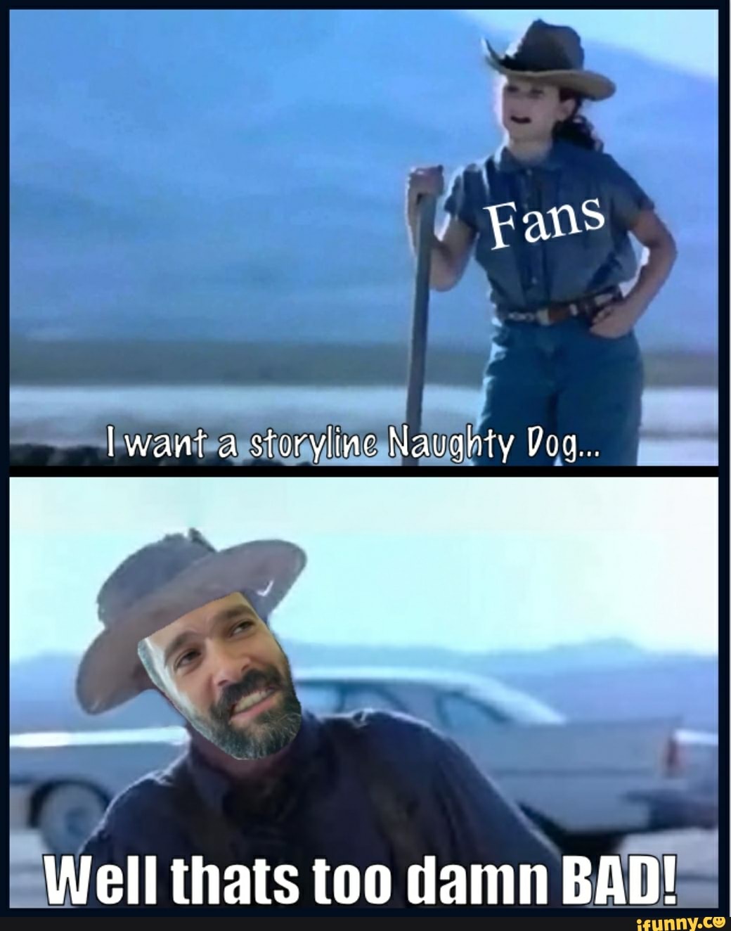 Biel thats too damn BAD - iFunny