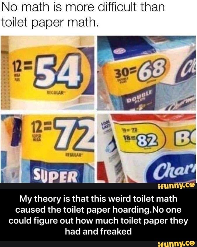 Toiletpapermath Memes Best Collection Of Funny Toiletpapermath toiletpapermath-memes-best-collection-of-funny-toiletpapermath