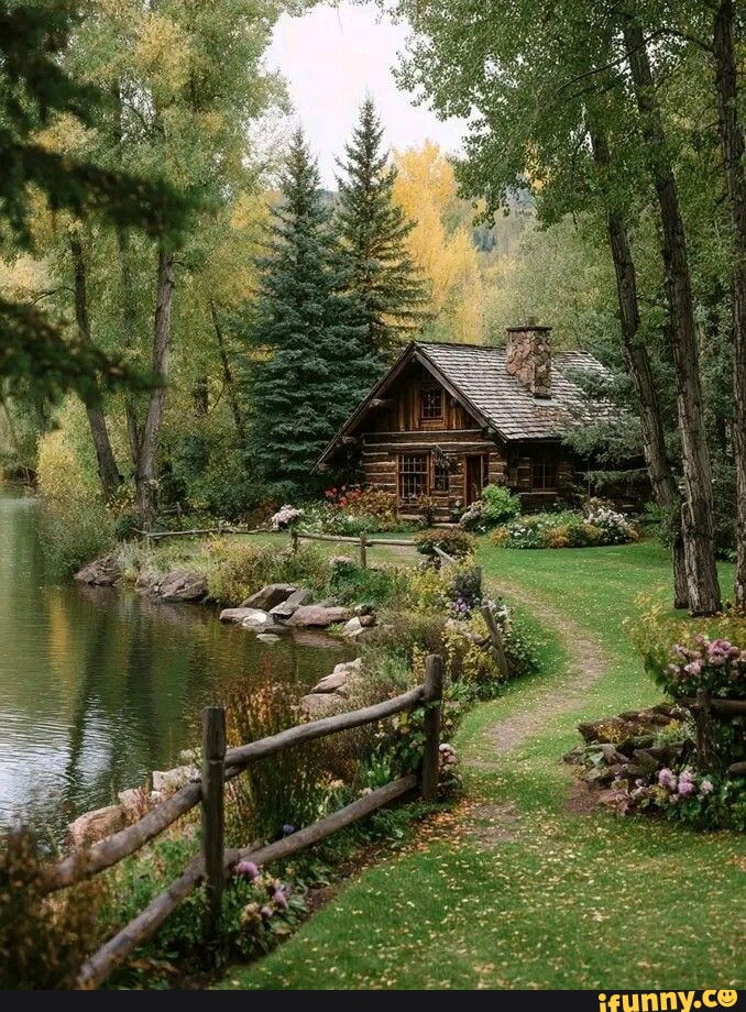 Cottage memes. Best Collection of funny Cottage pictures on iFunny