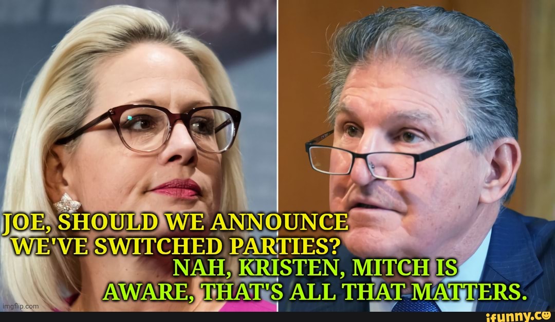 Kyrsten_sinema memes. Best Collection of funny Kyrsten_sinema pictures ...