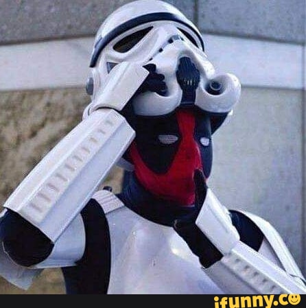 Stormtroopers Funny Deadpool Memes 28 Deadpool Ideas | Deadpool,