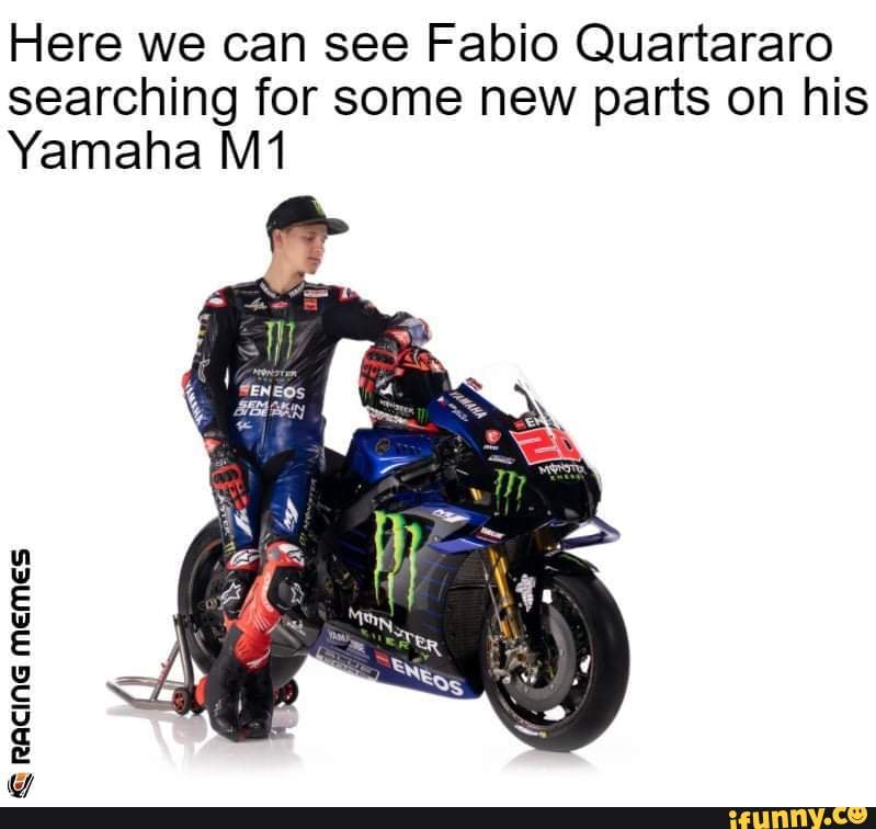 The new Yamaha YZR-M1 for Fabio Quartararo and Franco Morbidelli - Here ...