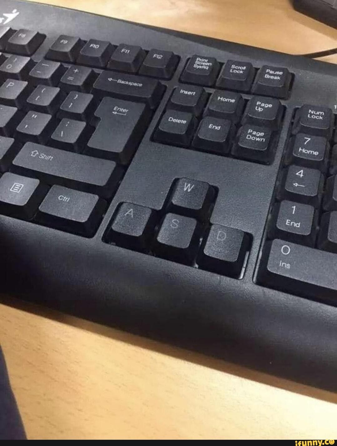 Cursed_keyboard memes. Best Collection of funny Cursed_keyboard ...