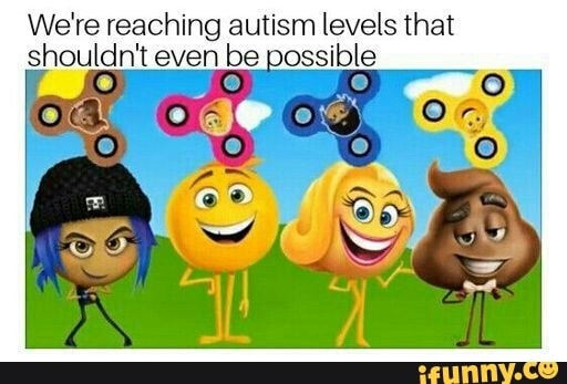 Autism Level Memes