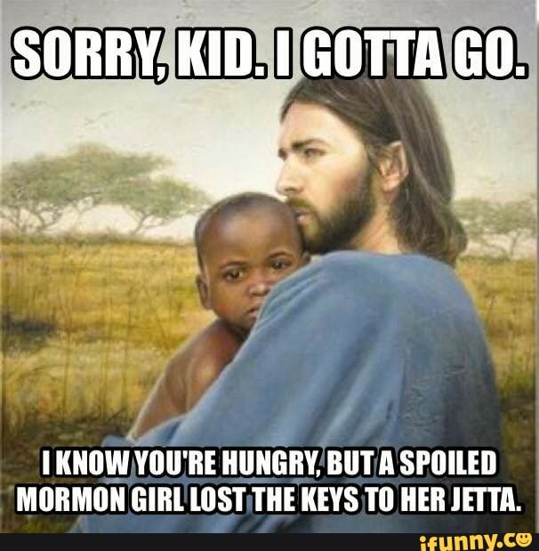 Mormon Girl Meme