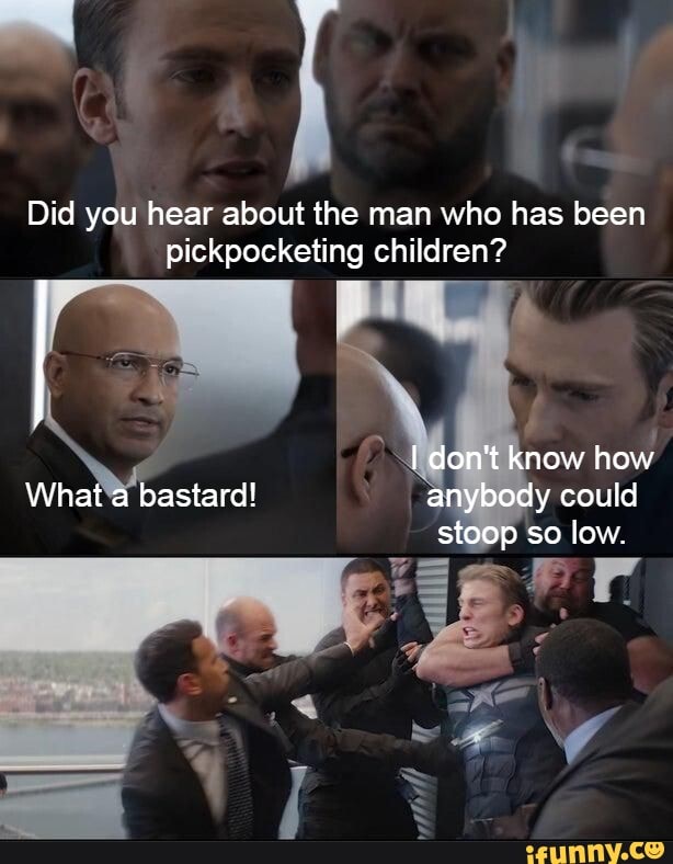 Pickpocketing memes. Best Collection of funny Pickpocketing pictures on ...