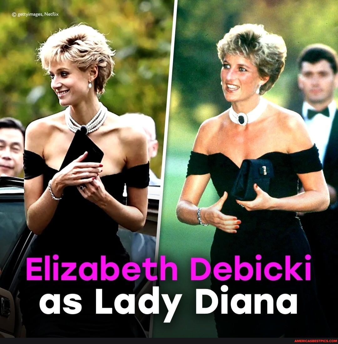 Images, Netflix Elizabeth Debicki as Lady Diana - America’s best pics ...
