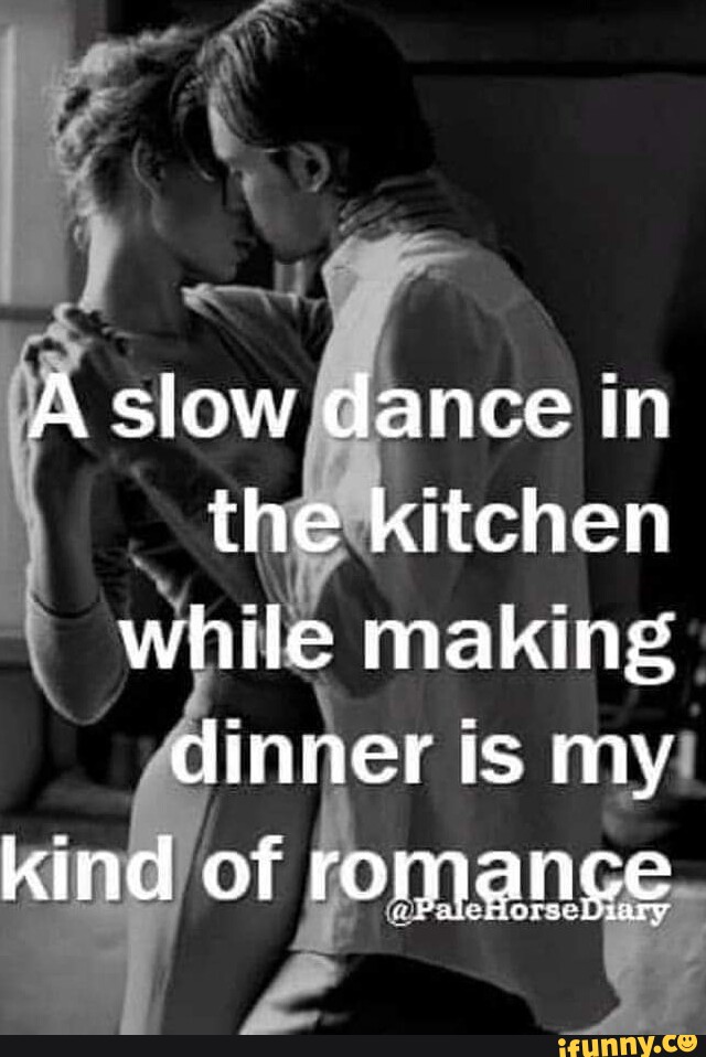 Slow Dance Meme