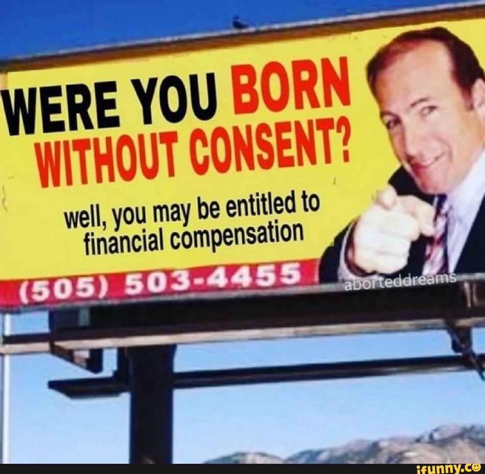 WERE YOU BORN BORN well, you may be entitled to financial compensation ...