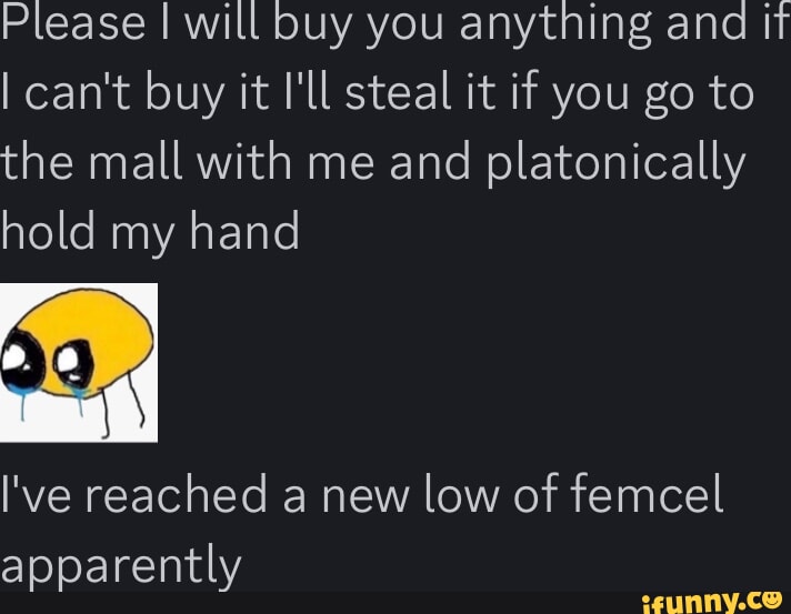 Femcel memes. Best Collection of funny Femcel pictures on iFunny