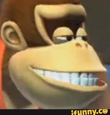 Donkey Kong memes memes. The best memes on iFunny