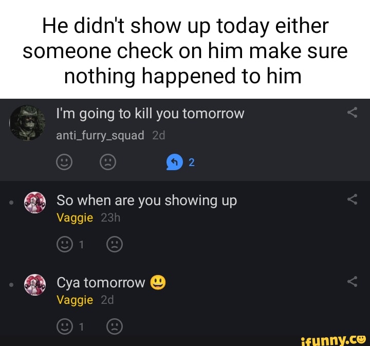 Cya memes. Best Collection of funny Cya pictures on iFunny