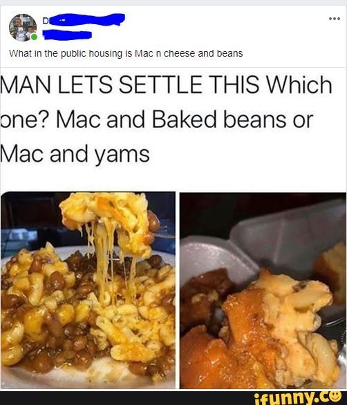 Mac And Cheese Funny