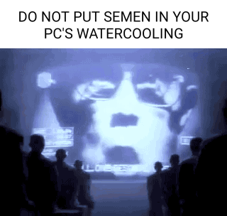 Watercooling memes. Best Collection of funny Watercooling pictures on ...