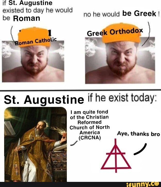 Augustine memes. Best Collection of funny Augustine pictures on iFunny