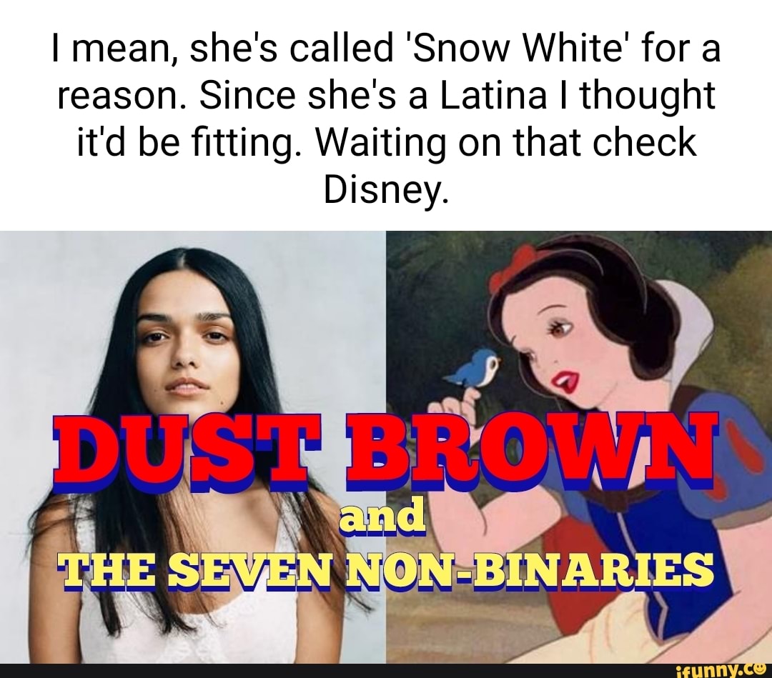 General Discussion - Snow White: New Title - filmboards.com