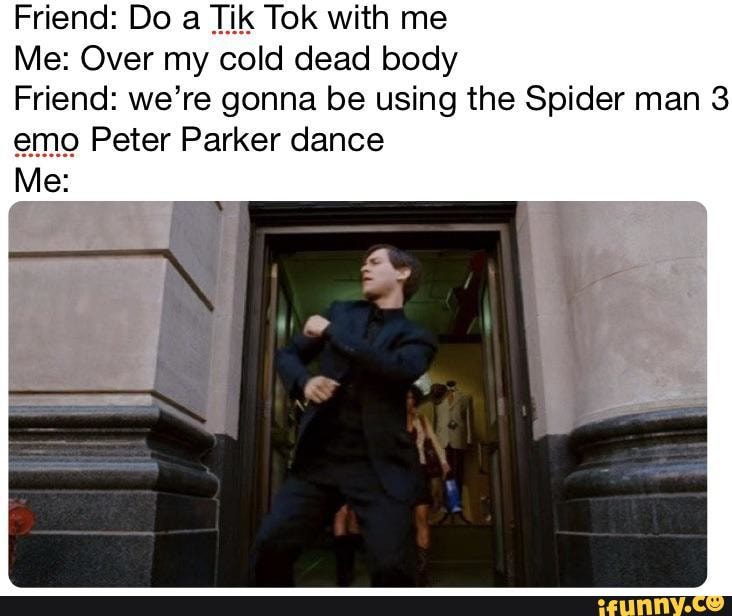 Friend: Do a HK Tok with me Me: Over my cold dead body Friend: we’re ...