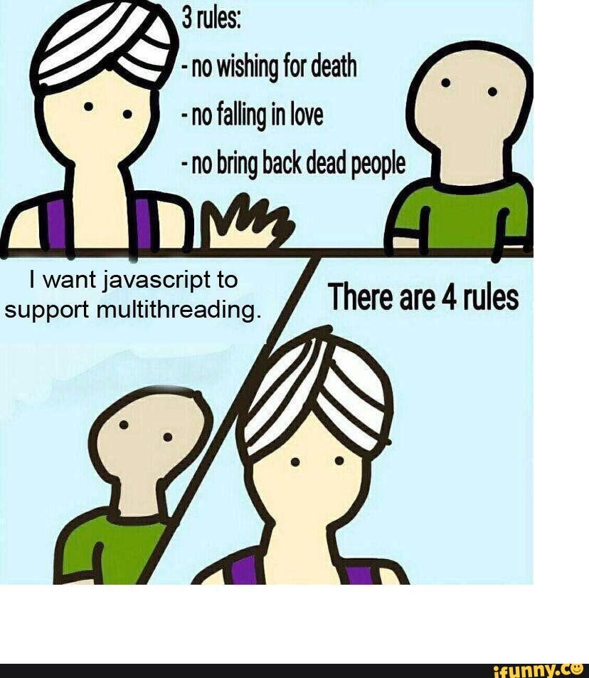 Multi Thread Memes Multithreaded Programming Theory And Practice.