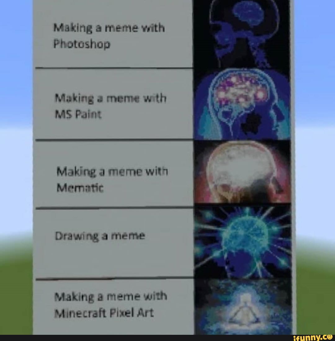 Making a meme vith Photoshop Making meme with MS Paint Making a meme ...