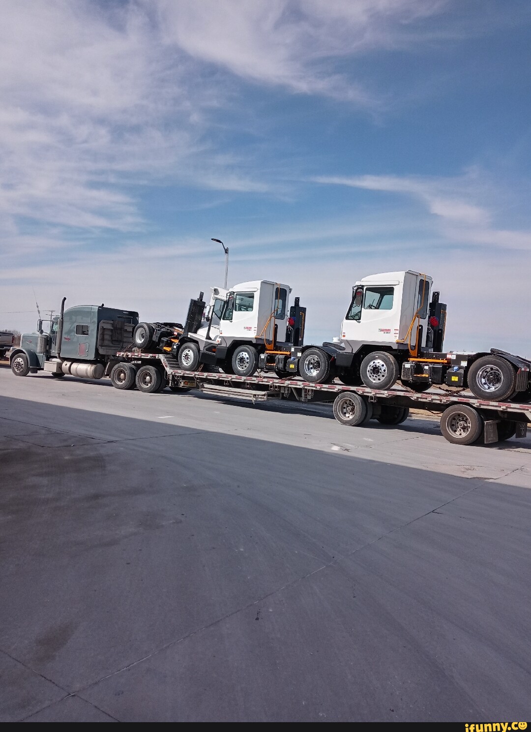 Flatbed memes. Best Collection of funny Flatbed pictures on iFunny