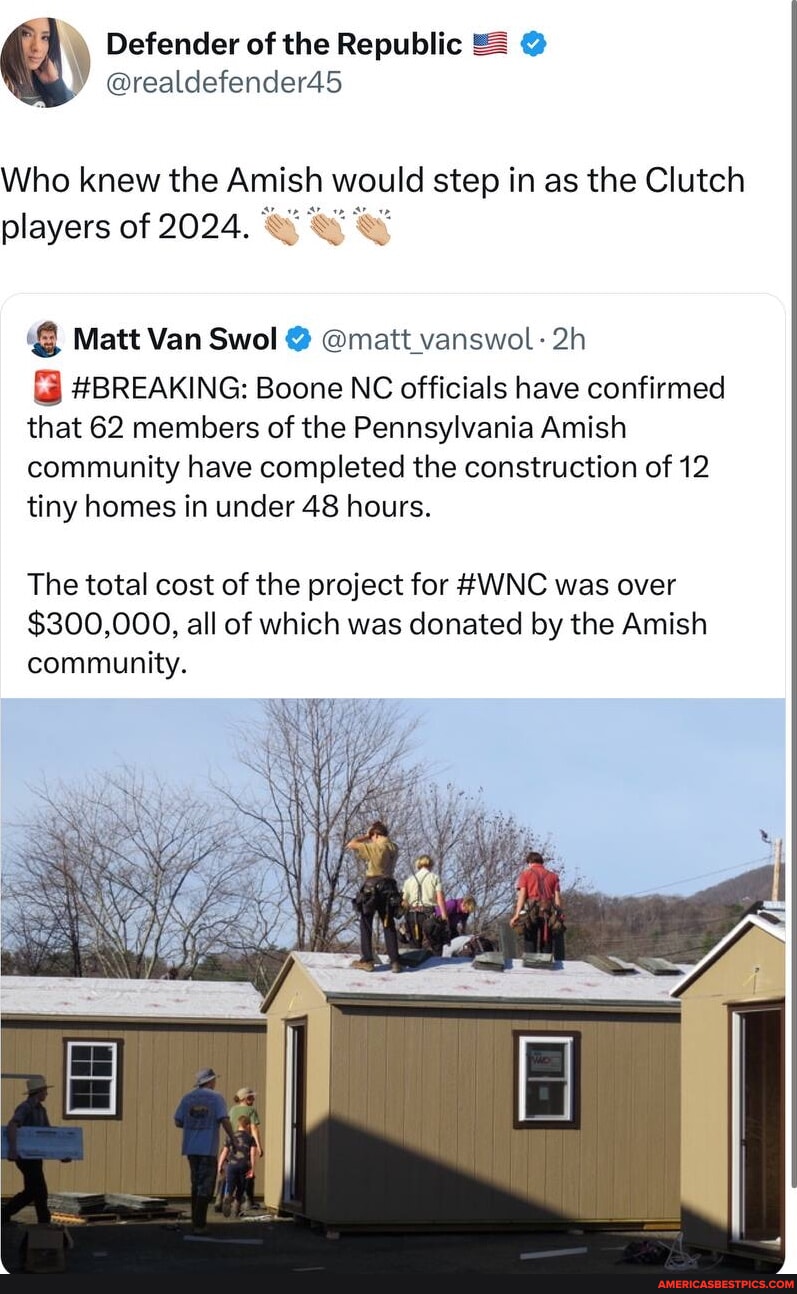 Defender of the Republic Who knew the Amish would step in as the Clutch ...