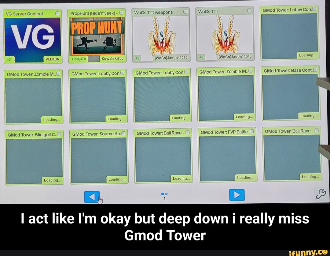 Gmmod memes. Best Collection of funny Gmmod pictures on iFunny