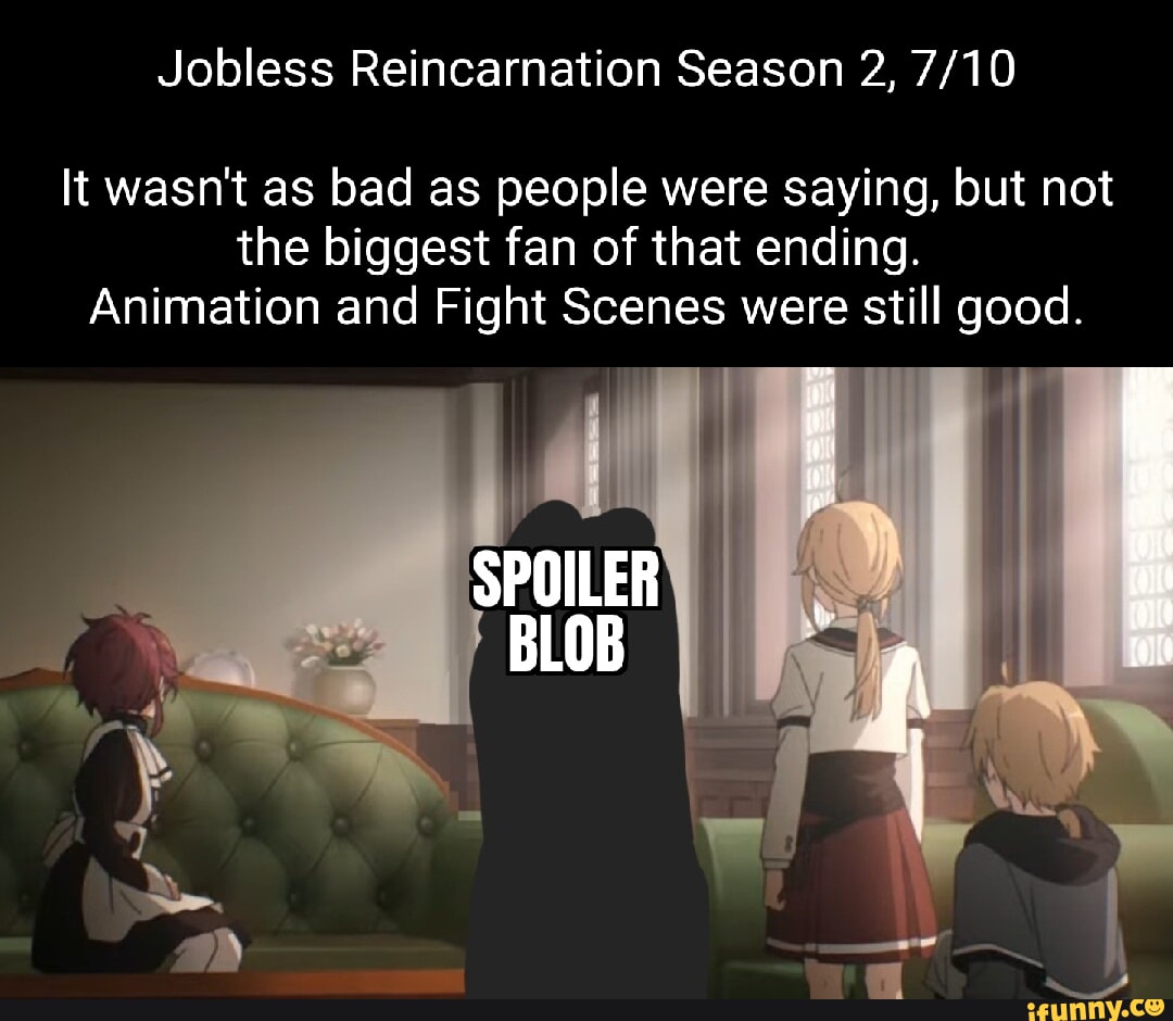 Mushoku_tensei memes. Best Collection of funny Mushoku_tensei pictures ...