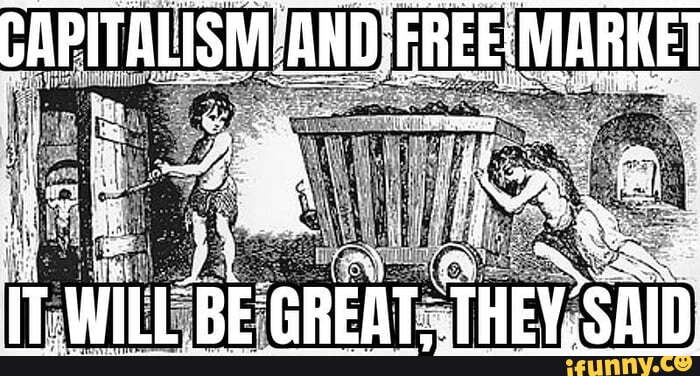 Free_market memes. Best Collection of funny Free_market pictures on iFunny