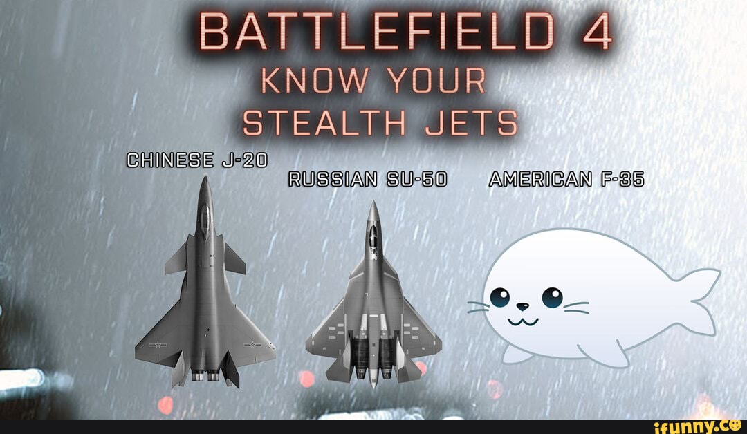 Battlefield 4 Crash Meme