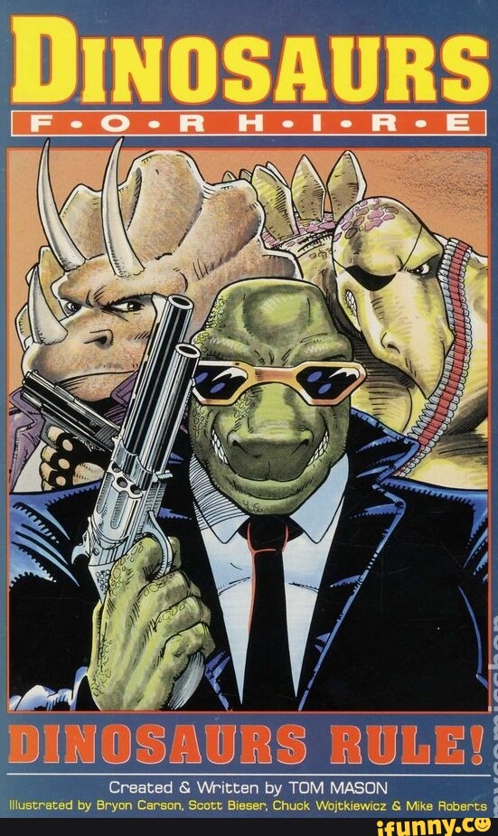 DINOSAURS DINOSAURS MASON Created & Written by TOM MASON Illustrated by ...