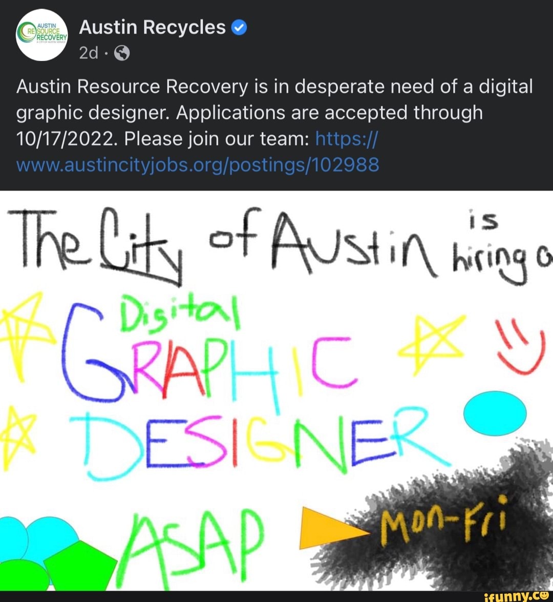 Austin Recycles www.aust Austin Resource Recovery is in desperate need ...