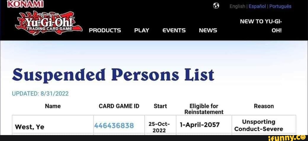 Reinstatement memes. Best Collection of funny Reinstatement pictures on ...