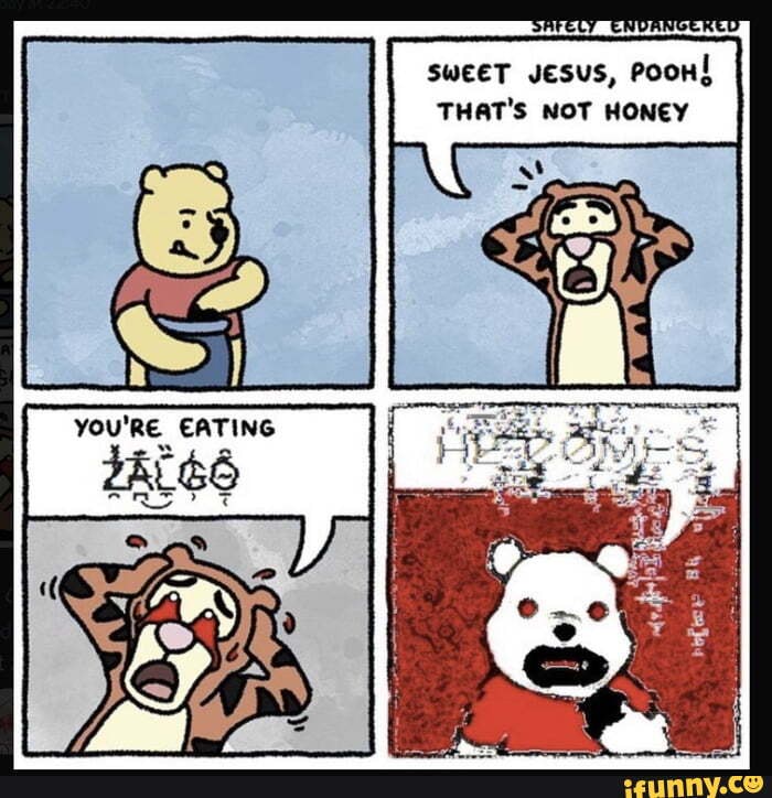 Sweet Yesus Poon Thats Not Honey Youre Eating Ifunny