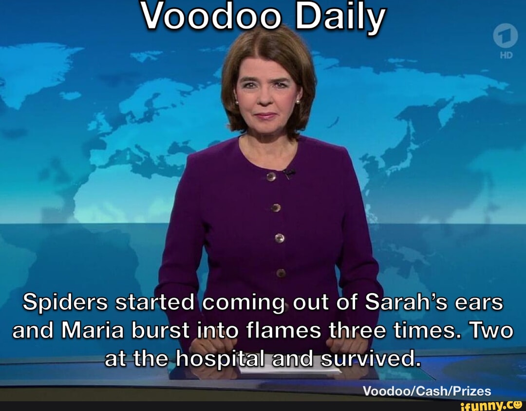 Voodoo memes. Best Collection of funny Voodoo pictures on iFunny