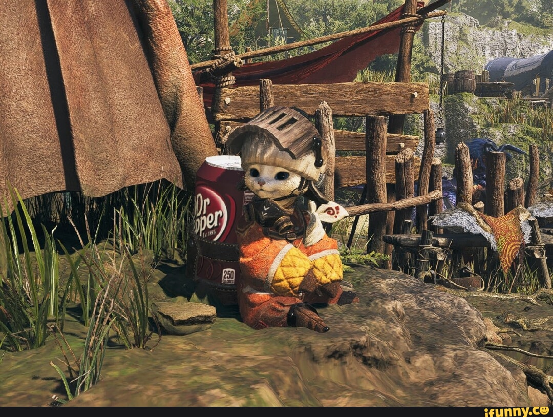 Palico memes. Best Collection of funny Palico pictures on iFunny